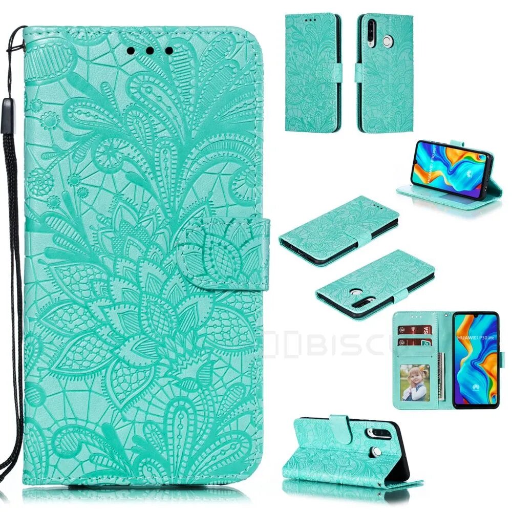 Чехол на Honor 20 Lite 20S Huawei P30 Lite MAR-LX1H MAR-LX1A чехол книжка для Хонор 20 Лайт 20S 20 c s Хуавей P30 Лайт кожаный кошелек женская мода