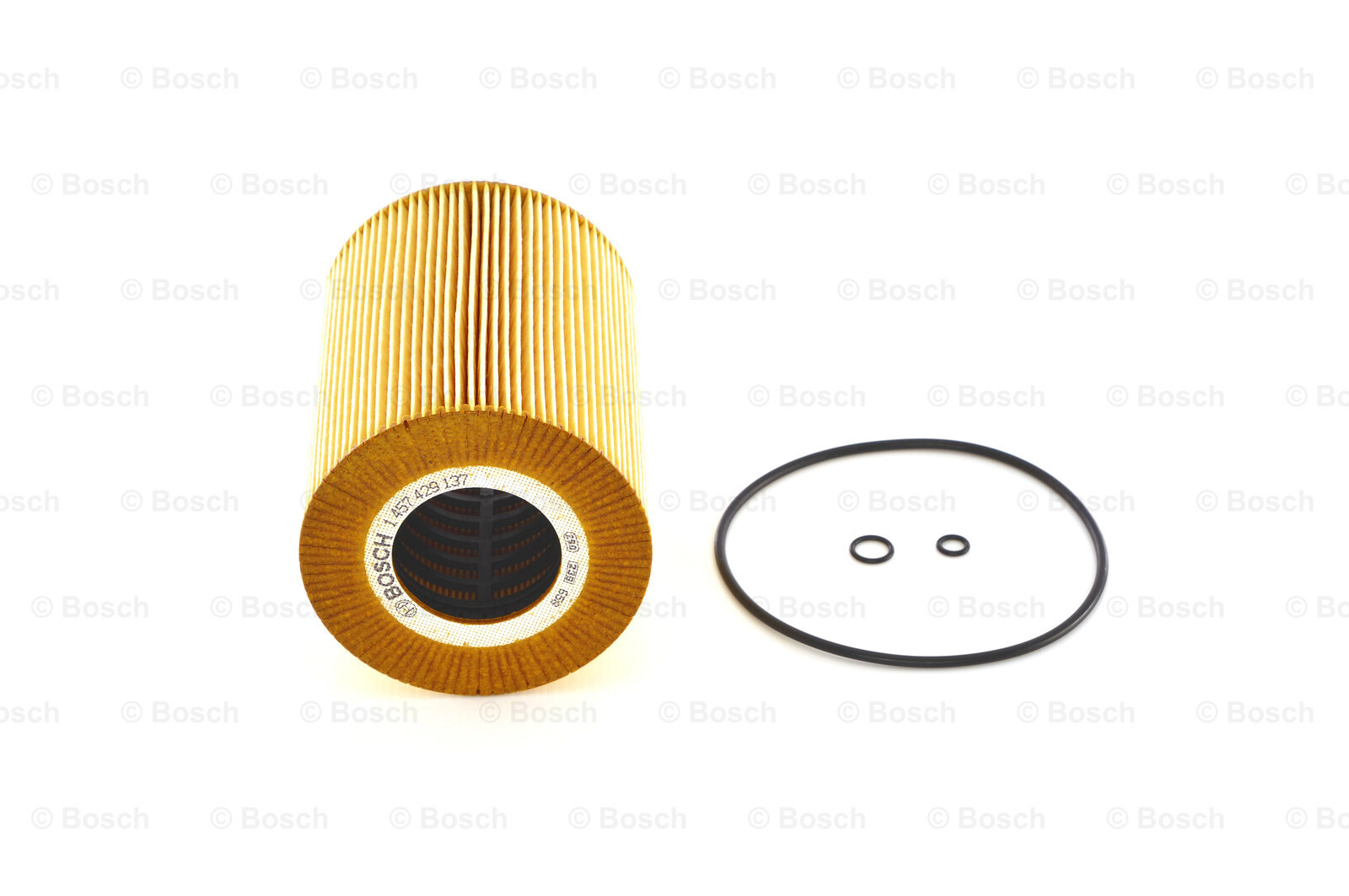 Фильтр масляный MAN BOSCH / Арт. 1457429137