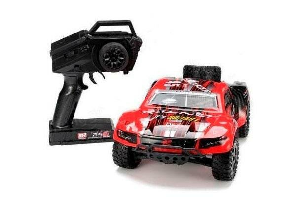 Радиоуправляемый шорт-корс Remo Hobby Rocket 4WD RTR 1:16 2.4G RH1625UPG