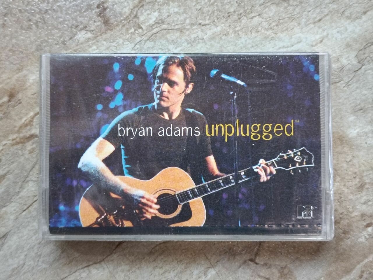 Bryan Adams Unplugged