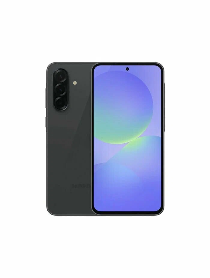 Смартфон Samsung Galaxy A36 8gb/128Gb (Black|Черный) Регион - Arabic — фото 1