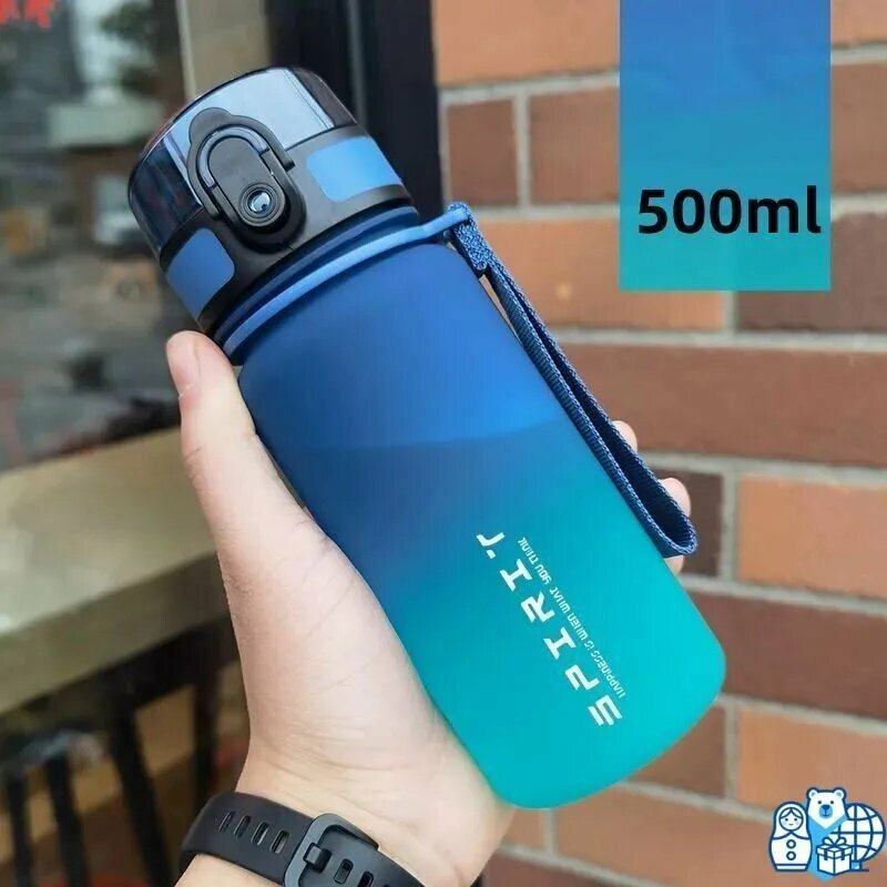 Спортивная бутылка, 500 мл