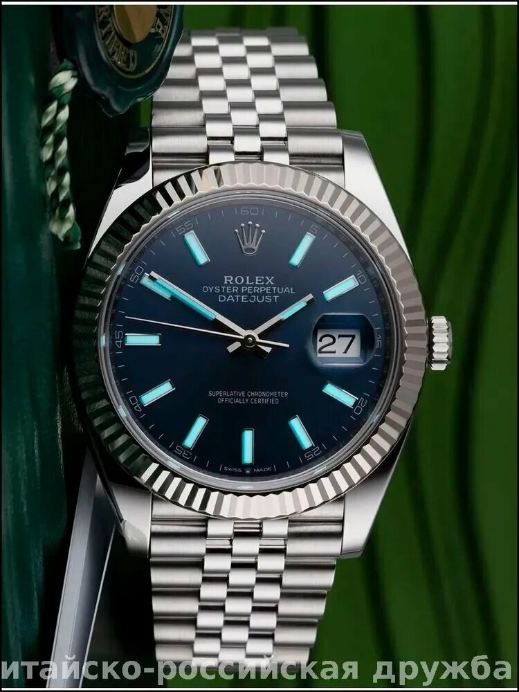 Rolex Часы наручные Механические