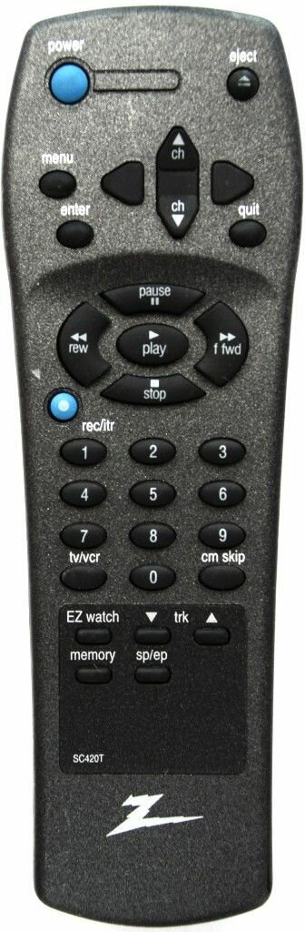 Пульт Z-SC420T ORIGINAL