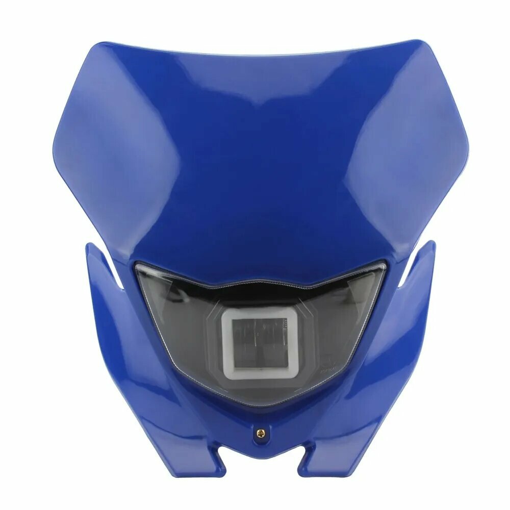 Светодиодная фара для эндуро мотоцикла KAWASAKI KLX CRF YAMAHA WR YZ 250 450