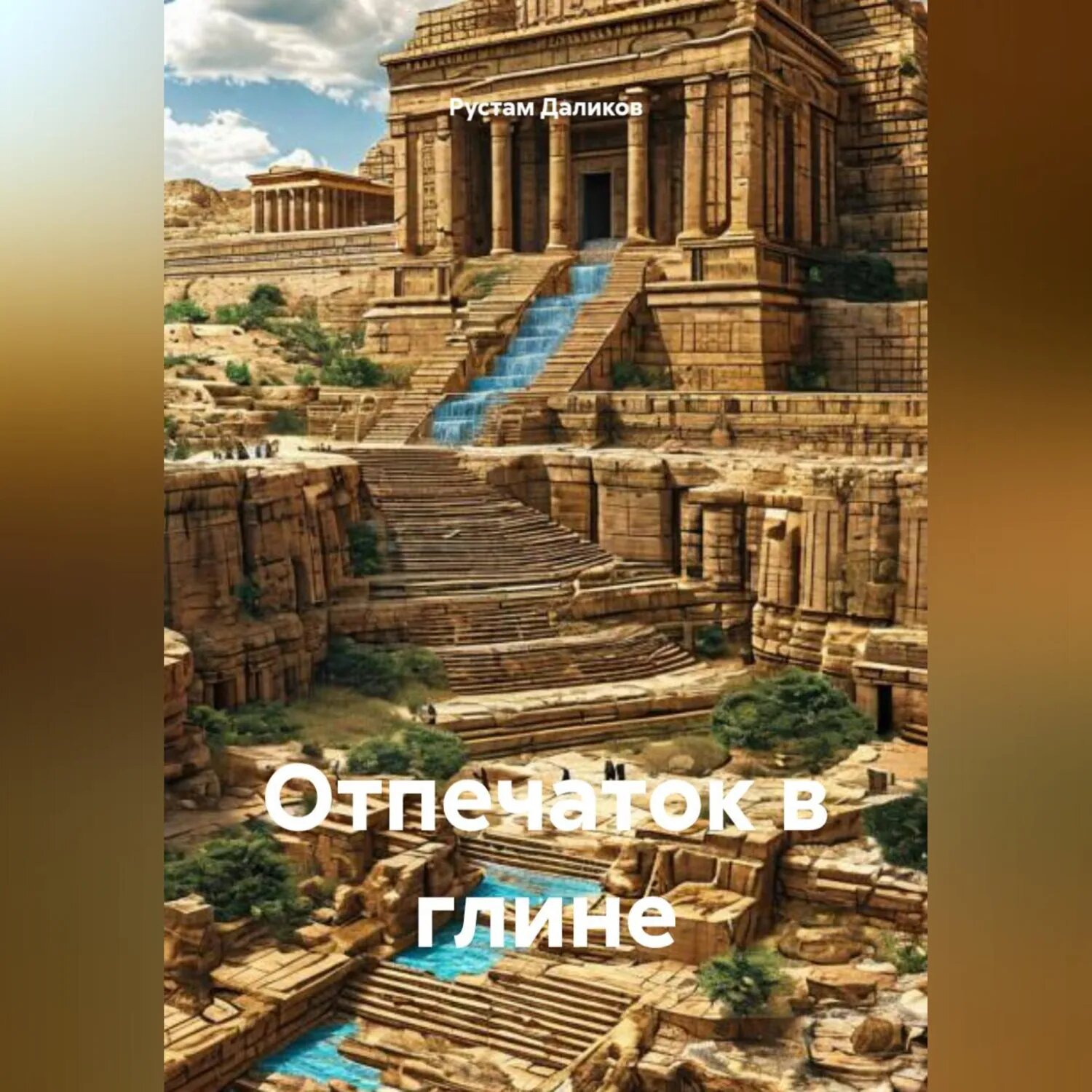Отпечаток в глине [Аудиокнига]