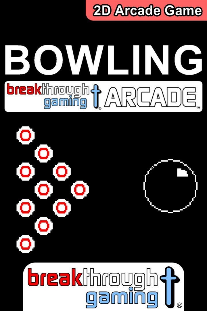 Bowling - Breakthrough Gaming Arcade — ключ активации Xbox / Microsoft Store · Xbox One, Xbox Series X|S · цифровой ключ · любой регион