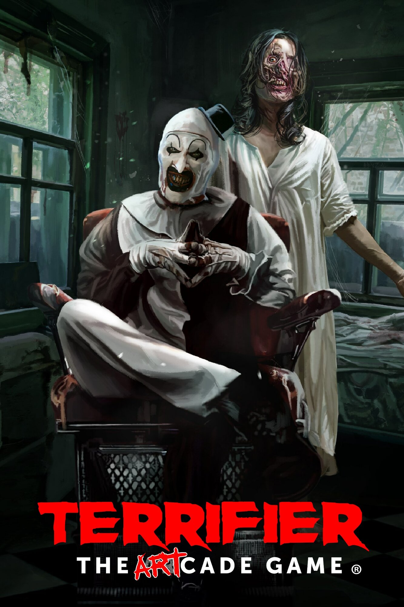 Terrifier: The ARTcade Game — ключ активации Xbox / Microsoft Store · Xbox Series X|S · цифровой ключ · любой регион