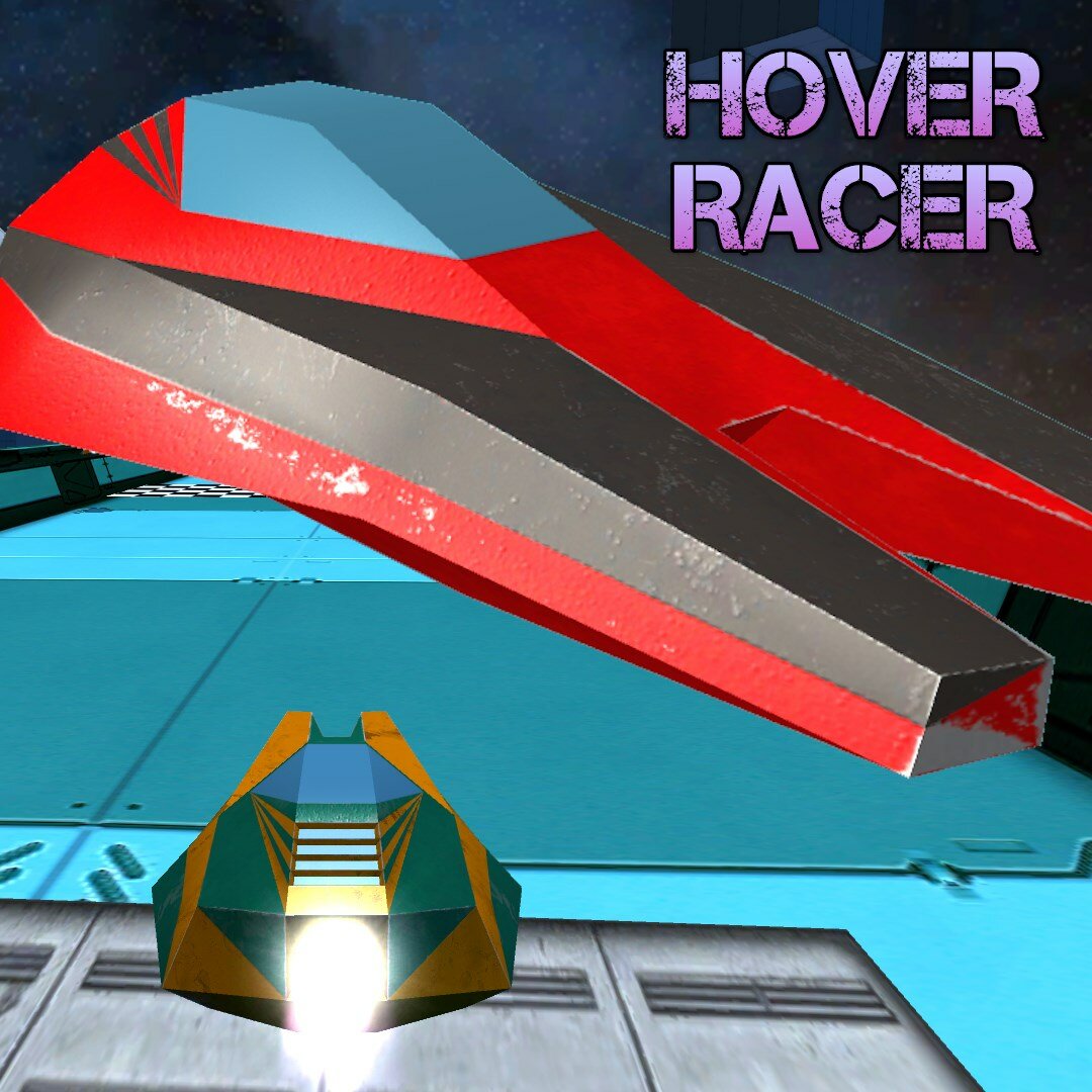 Hover Racer — ключ активации Xbox · Xbox · цифровой ключ · любой регион