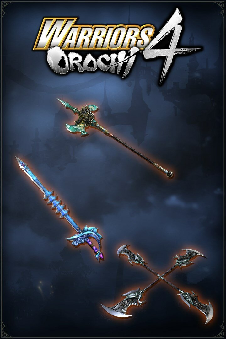 Дополнение WARRIORS OROCHI 4: Legendary Weapons Others Pack — Xbox Series X|S, Xbox One — Ключ активации