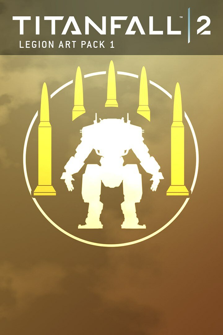 Titanfall™ 2: Legion Art Pack 1 — дополнение (DLC) для Xbox / Microsoft Store · Xbox One, Xbox Series X|S · цифровой ключ · нужна базовая игра