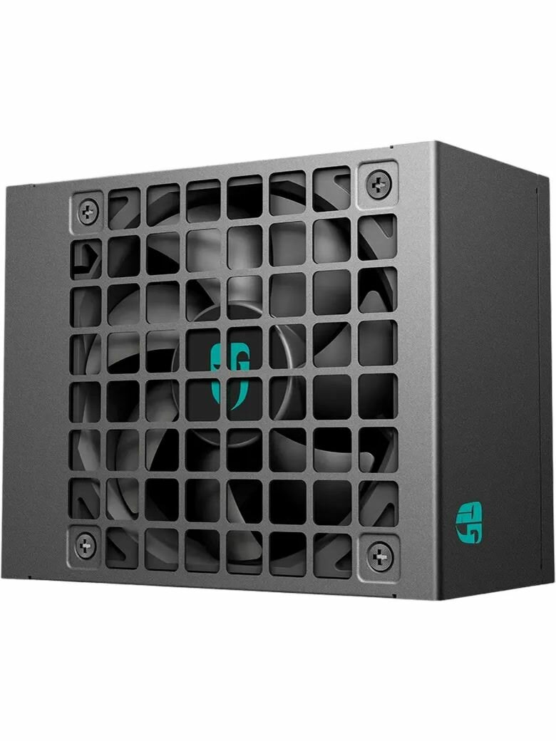 Блок питания компьютера Deepcool PS850G-FE R-PS850G-FE0B-WGEU
