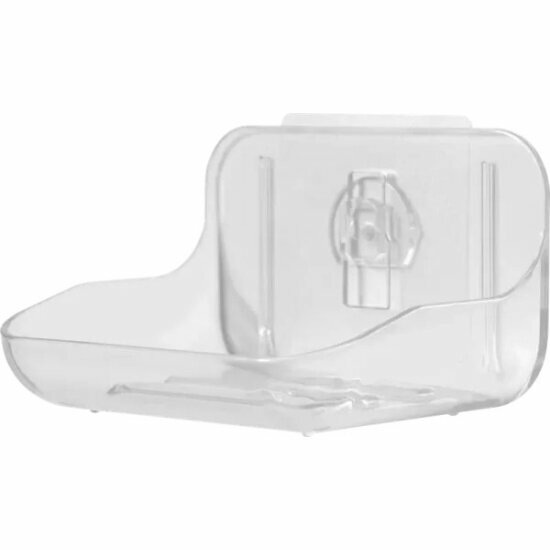 Мыльница Defender Home GS-806 прозрачный, PET