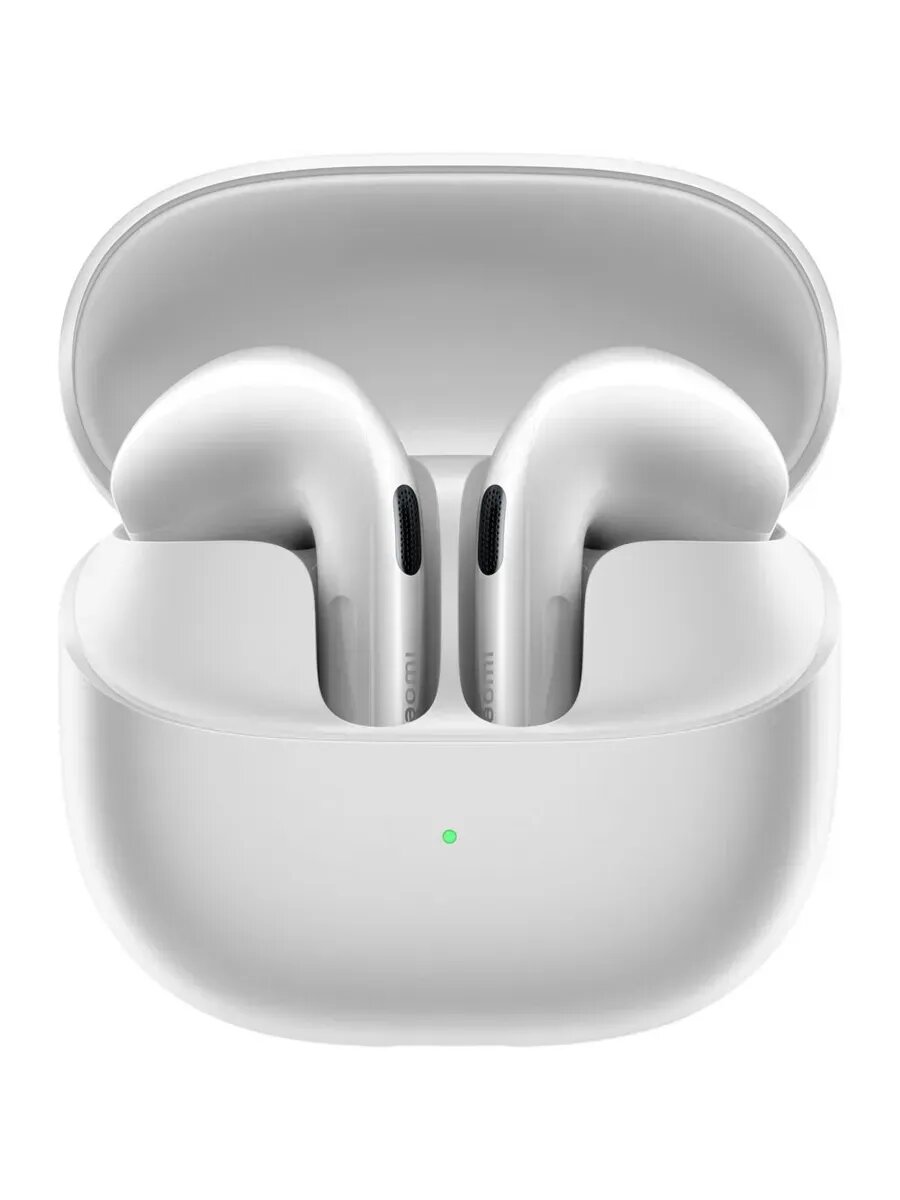 Наушники Xiaomi Buds 6 Ceramic White BHR08OGGL