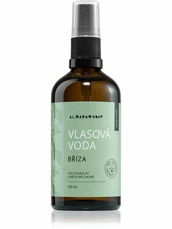 Спрей для ухода за волосами Almara Soap Hair Care Birch, 100 мл