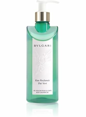 Средство для душа Bvlgari Eau Parfum e Th Vert, 300 мл