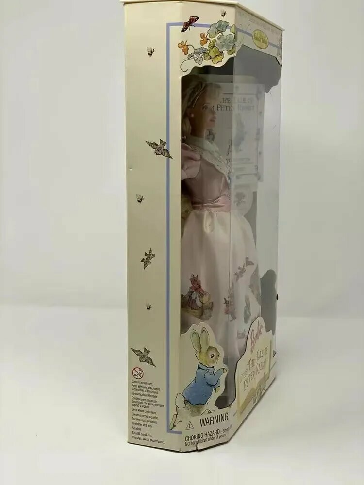 Куклы Barbie/Peter Rabbit 1997/Подарок для девушки/30cm — фото 1