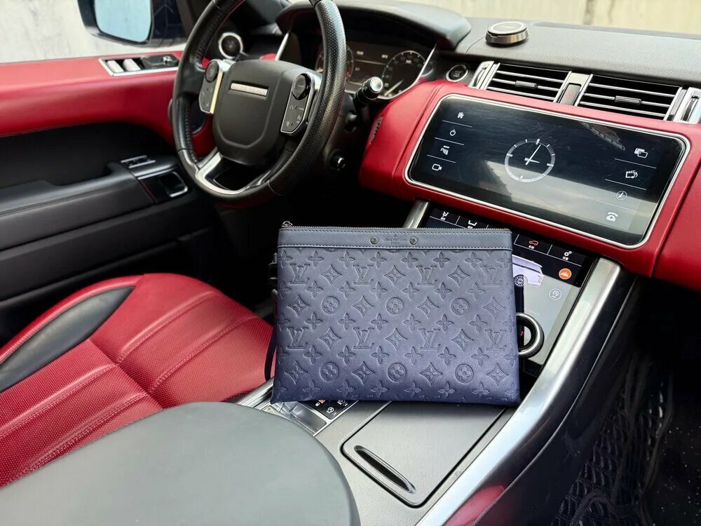 Louis Vuitton Сумка ридикюль, клатч — фото 1