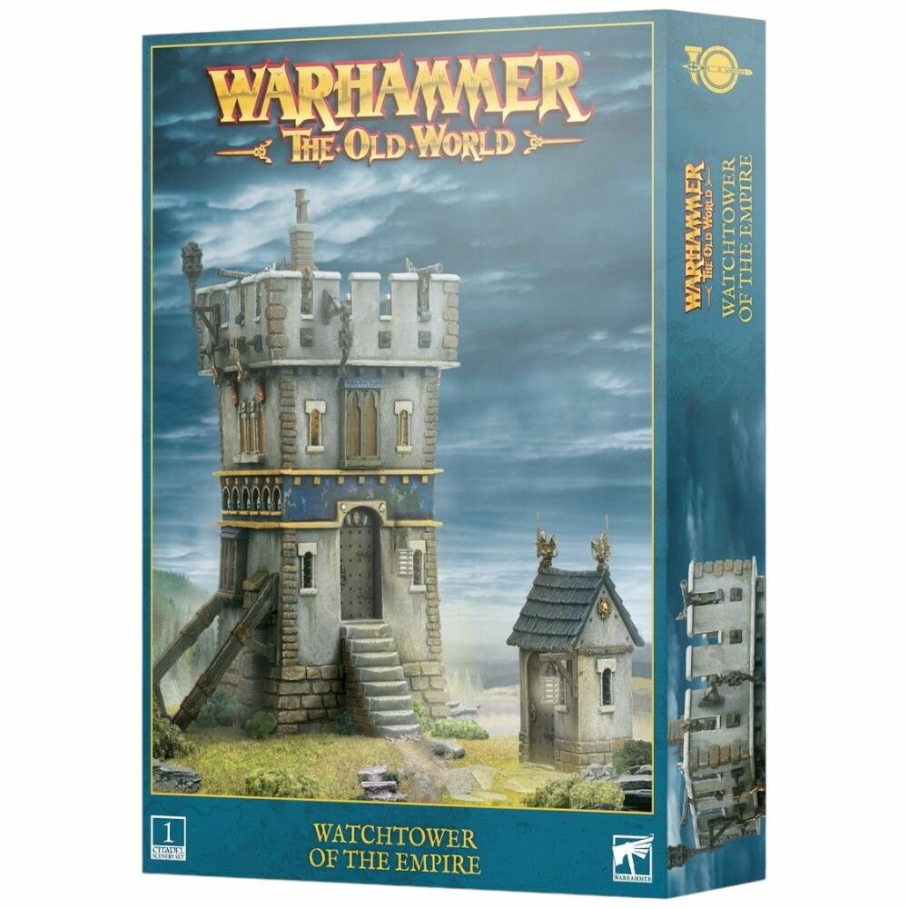 Настольная игра Games Workshop The Old World: Watchtower of the Empire