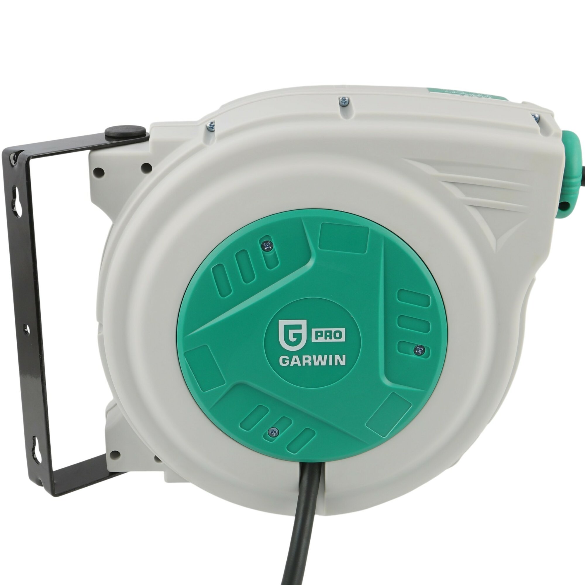 GARWIN PRO 808805-1010 Шланг пневматический профессиональный на катушке (10 м; 10х15 мм; ПВХ)