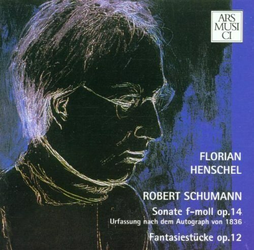 Компакт-диск Sonate Op.14 / Fantasiestücke (1 CD)