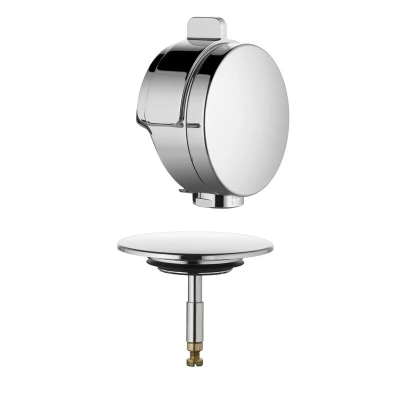 Слив-перелив с наливом Kludi Rotexa Multi 7182605-00 хром
