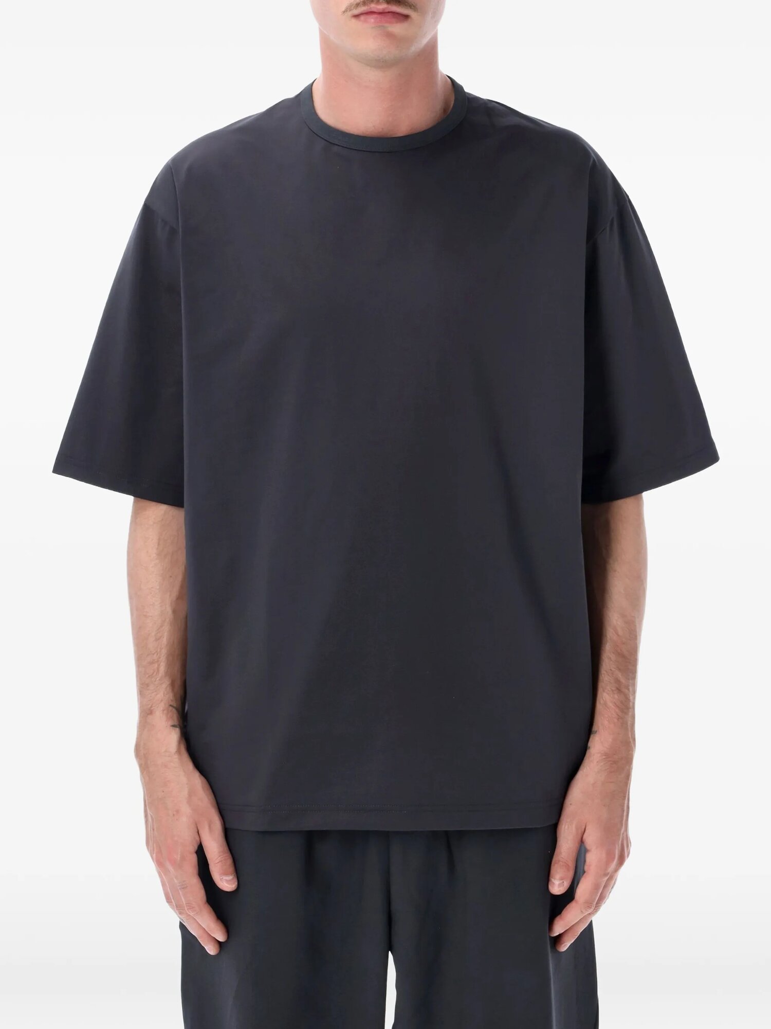 Футболка High Gauge Shirring T-shirt
