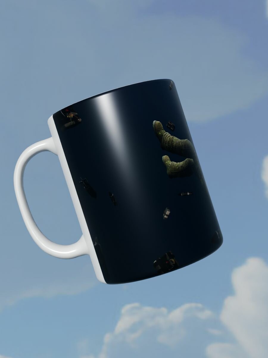 Кружка Раст Rust — фото 1