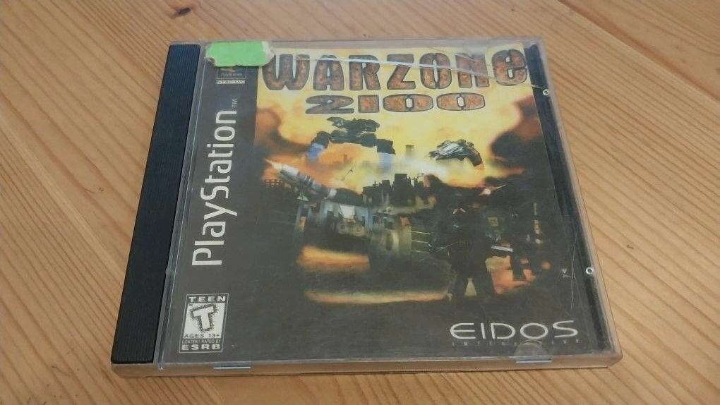 Warzone игра