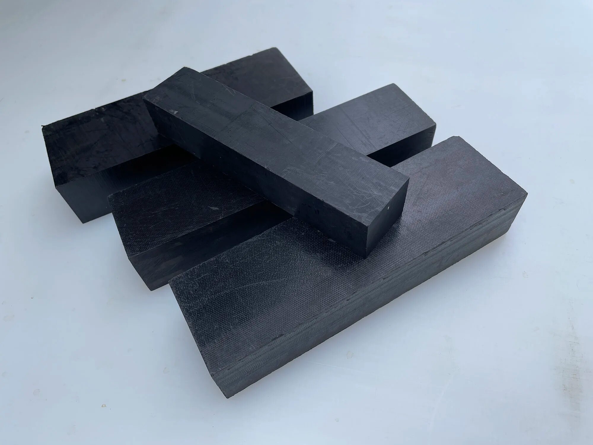 Лист PPS GF30 черный 5-50 мм 300x300mm, 8mm Thickness