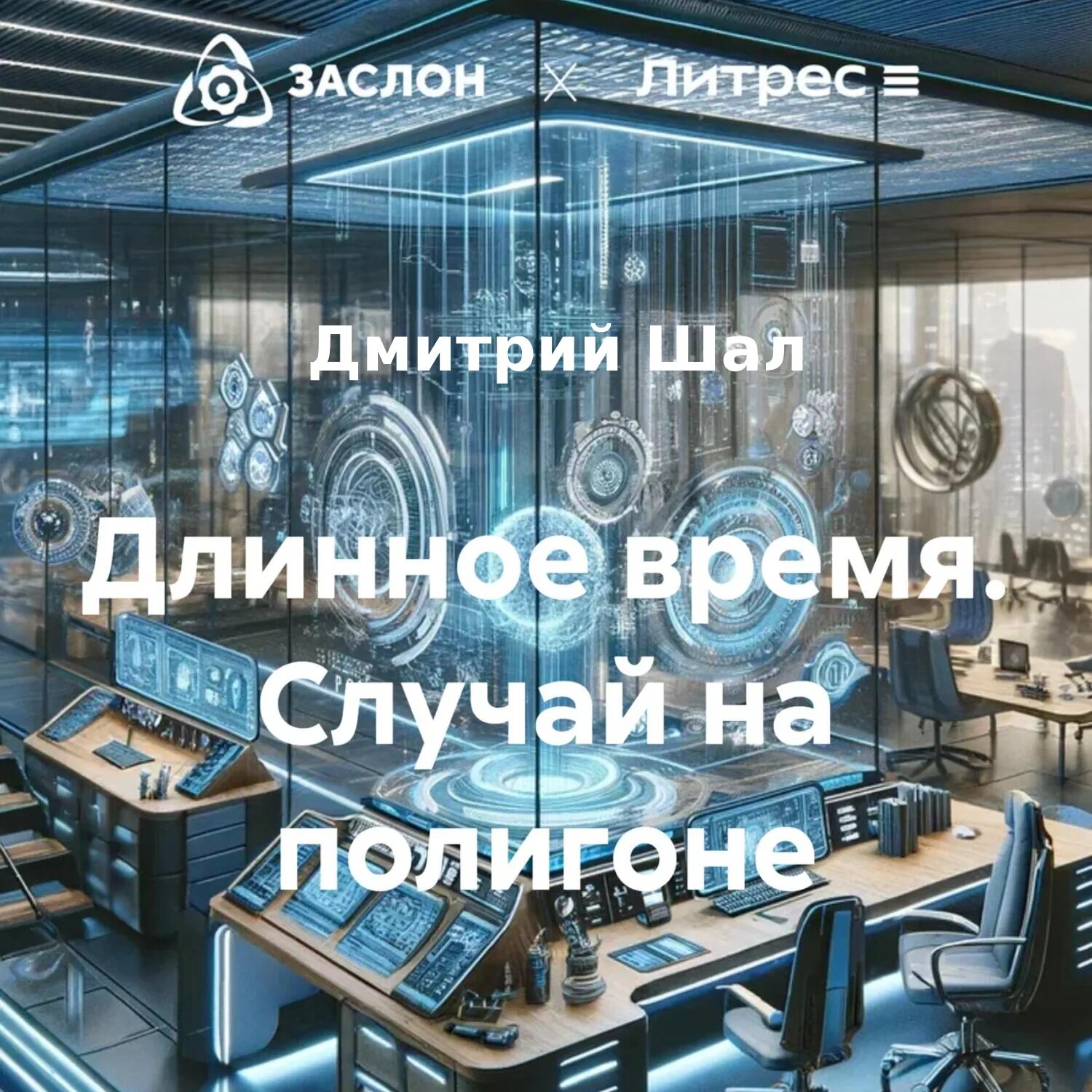 Длинное время. Случай на полигоне [Аудиокнига]