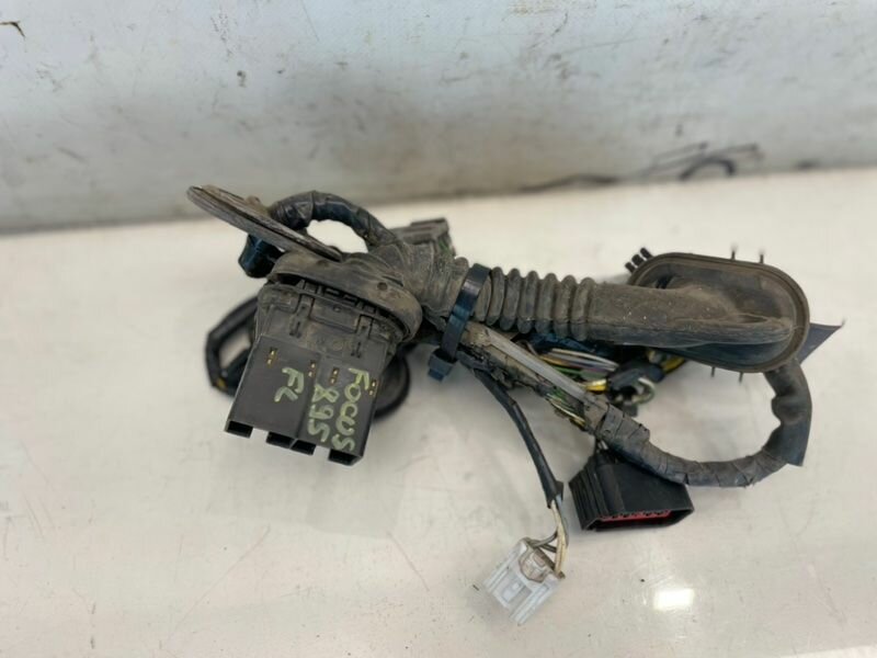 Проводка двери Ford Focus 2006 3M5T14A584 CB4 ASDB 1.4L DURATEC 16V PFI (75PS) - SIGMA, передняя левая (с пробегом)