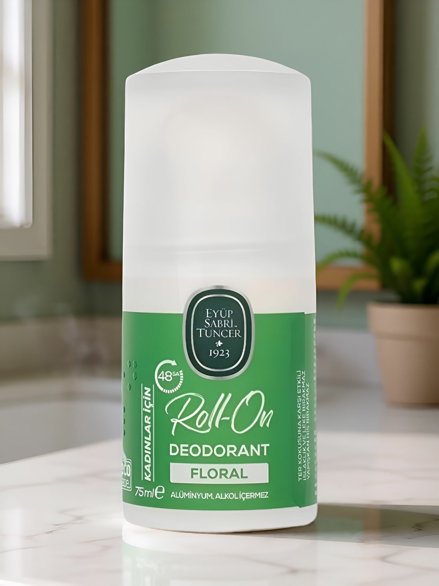 Дезадорант Roll-On Floral Eyup Sabri Tuncer 75мл