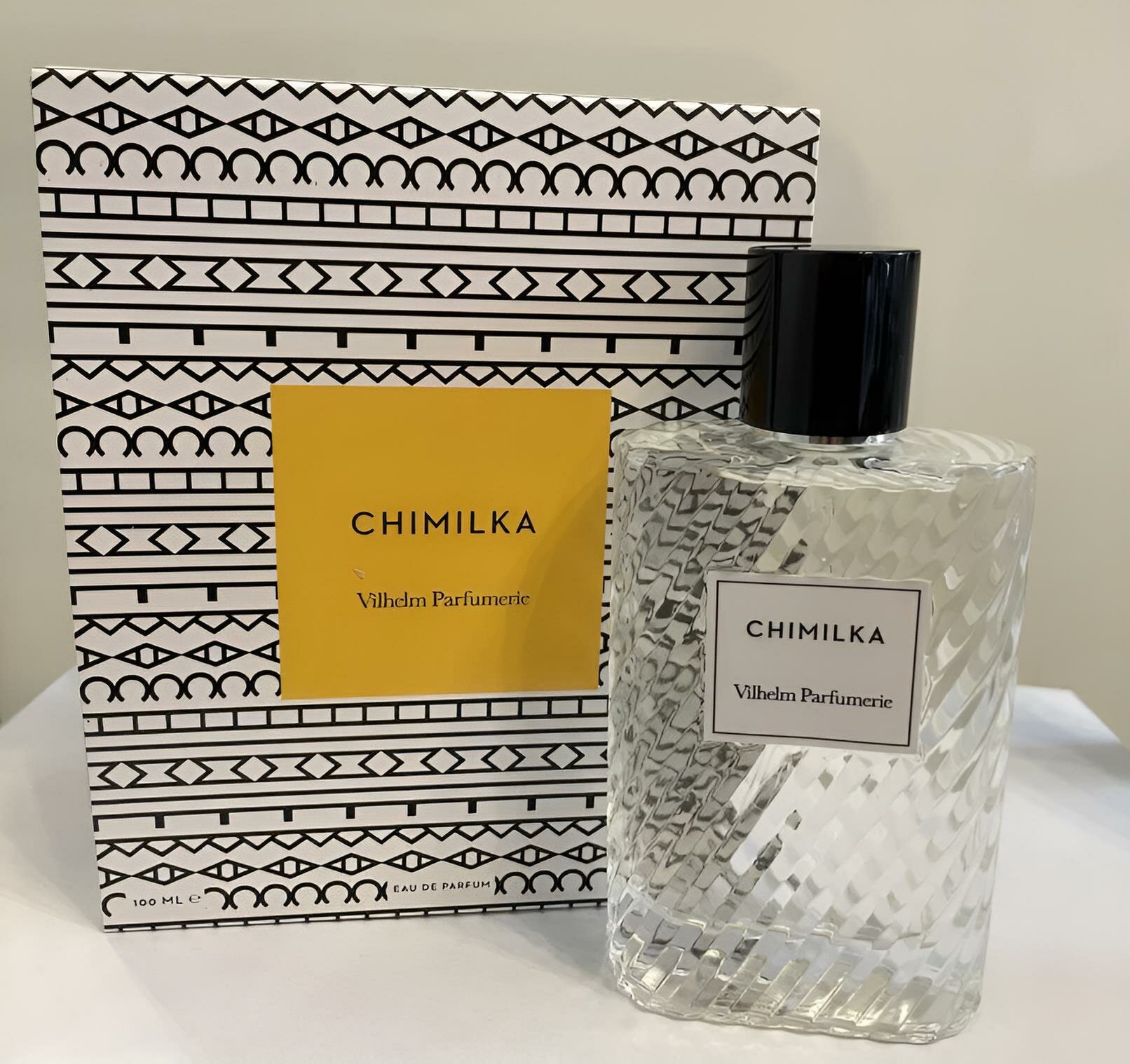 Парфюмерная вода Vilhelm Parfumerie "Chimilka", унисекс, 100мл