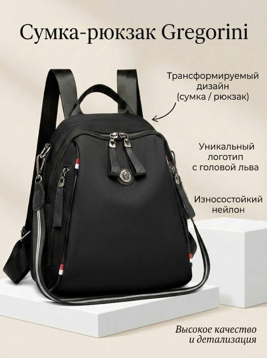 Сумка-рюкзак