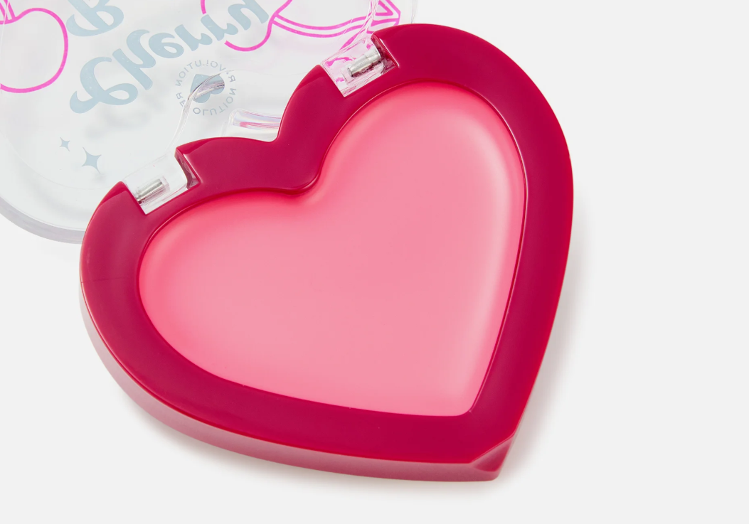 Тинт для губ и щек I HEART REVOLUTION "CHERRY", потрясающее сочетание цвета