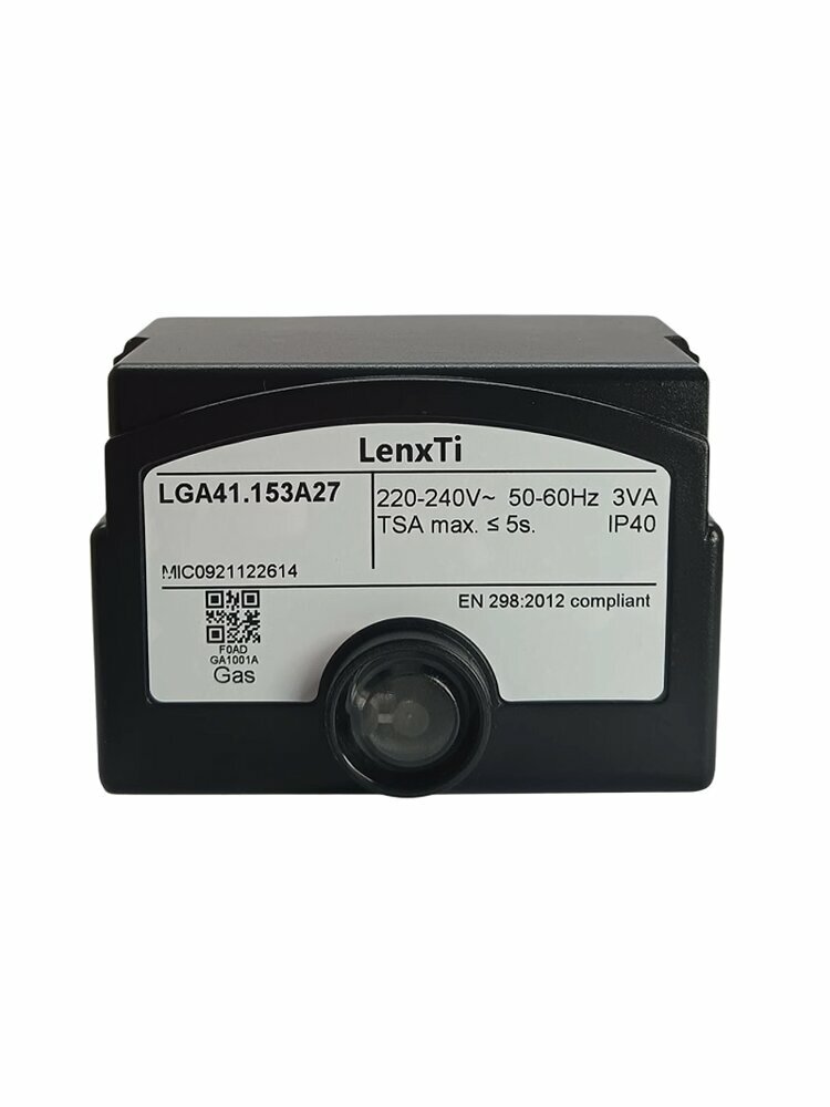 LenxTi LGA41.153A27 Программный контроллер горелки