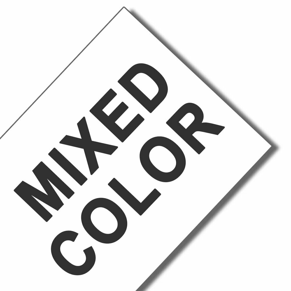 Атласная лента Labelife Mixed Colors 3PK 12мм