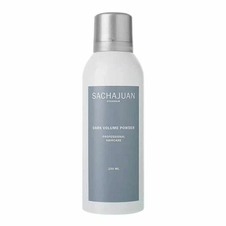 SACHAJUAN Dark Volume Powder, Спрей-пудра для придания объема для темных волос 200 мл