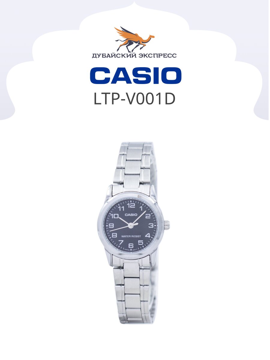  CASIO