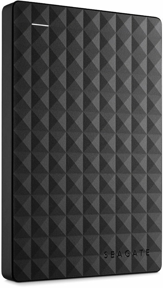 Technology Внешний жесткий диск Seagate Expansion Portable 2 ТБ, (STEA2000400)