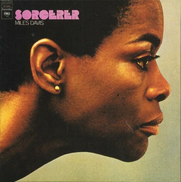 Miles Davis. Sorcerer (US, Columbia, CK 65680, импортн. компакт-диск) CD