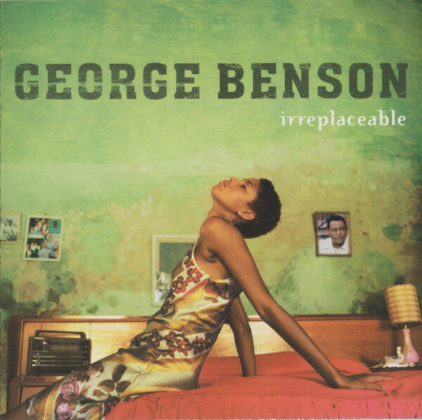 George Benson. Irreplaceable (EU, GRP, 0602498612873, 2003, импортный компакт-диск) CD