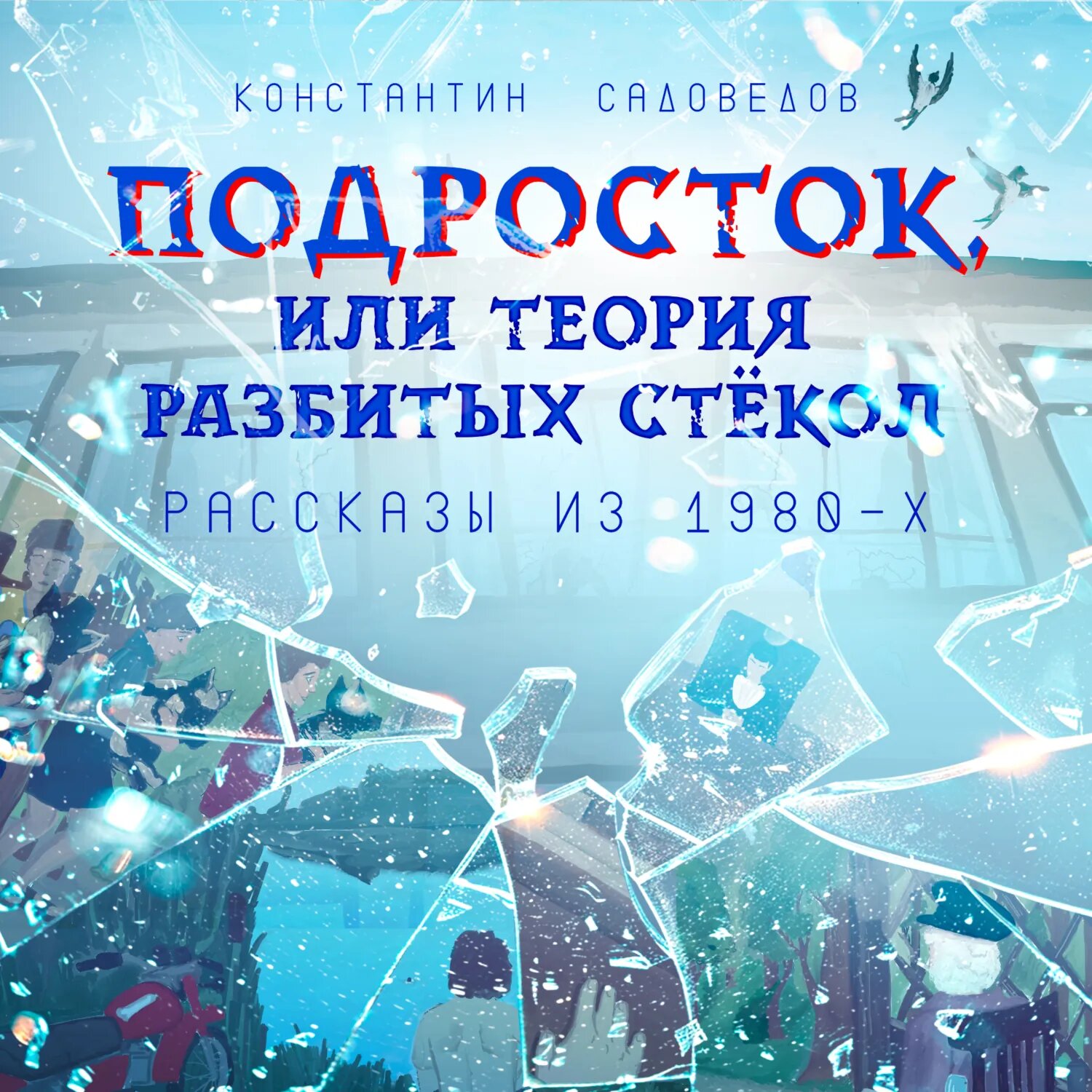 Подросток, или Теория разбитых стёкол [Аудиокнига]