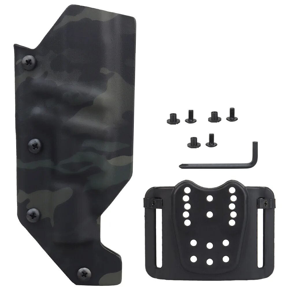 Тактическая кобура Kydex GB-K-04 BCP для Glock, Walther, CZ, H&K