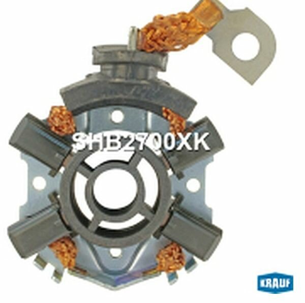 SHB2700XK Щеточный узел стартера ALFA ROMEO 00-