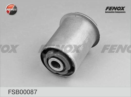 FSB00087 Сайлентблок CHEVROLET 97- задней балки