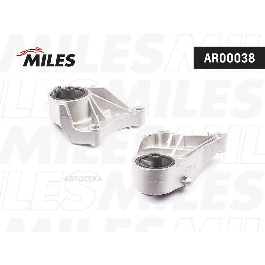 Опора двигателя OPEL CORSA C/MERIVA 00- пер. сред. MILES AR00038