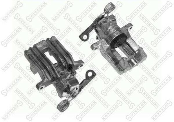 05-90083-SX Суппорт тормозной VAG A4/A6/PASSAT/SUPERB 95- 1.6-3.7 задн. лев.