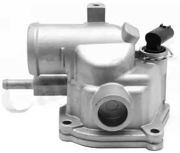 Термостат VERNET TH6847.92J 92°C с прокладкой Mercedes W203, W204, S203, S204, W211, S211 2.2-3.2, Cdi 01->